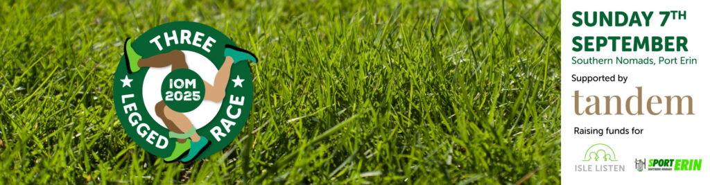 Three Legged Race - IsleListen