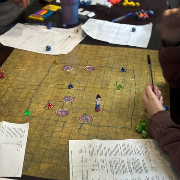 Summer Session - Dungeons and Dragons - Isle Listen